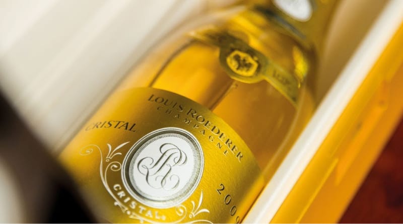 Cristal Champagne: All About it & How to Buy One