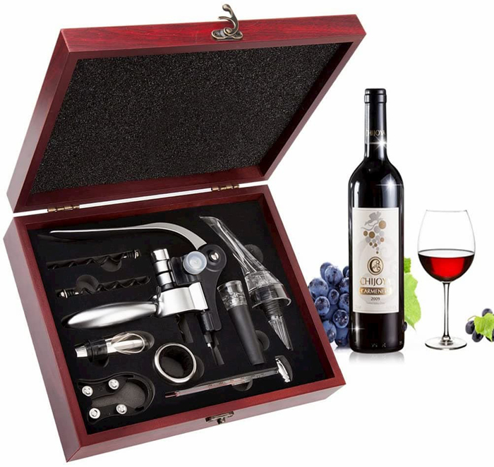 25 Exciting Gifts for Wine Lovers (Fine Wines, Accessories)
