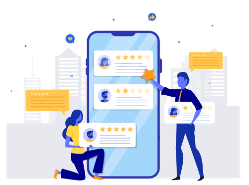 Online Review Builder for Small Business | Spikefly