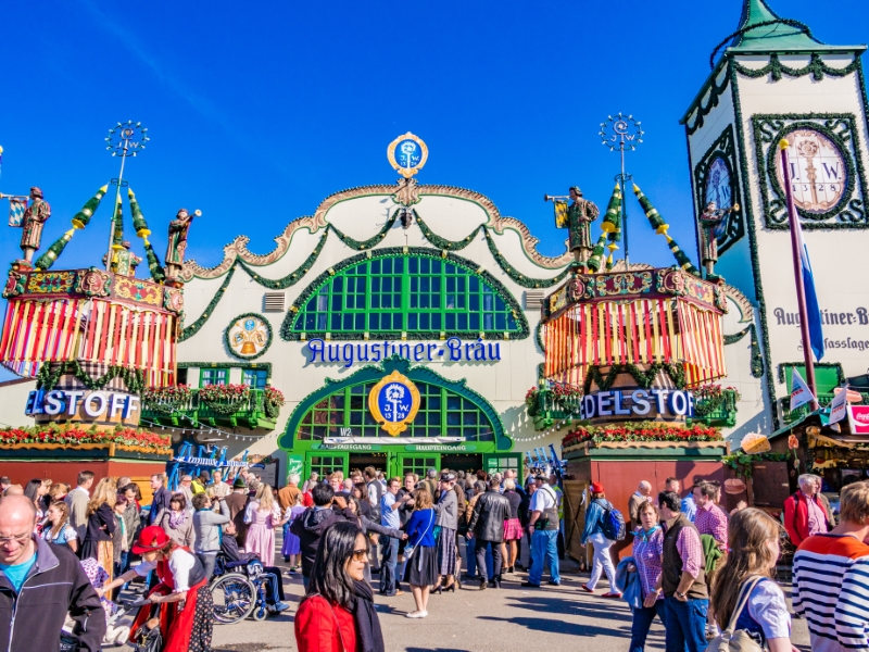 Tips til OKTOBERFEST | Tyskland, Europa | Anbefaling fra Reiseeksperten