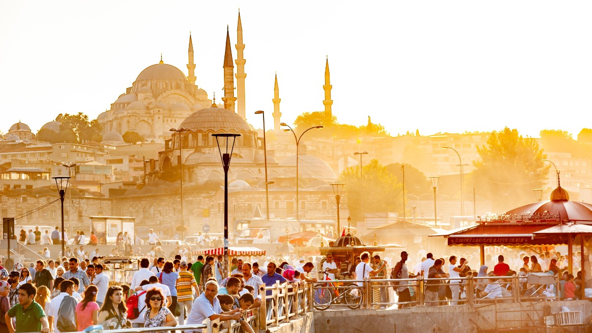 Tips til ISTANBUL (Fatih) | Tyrkia, Europa | Anbefaling fra Reiseeksperten