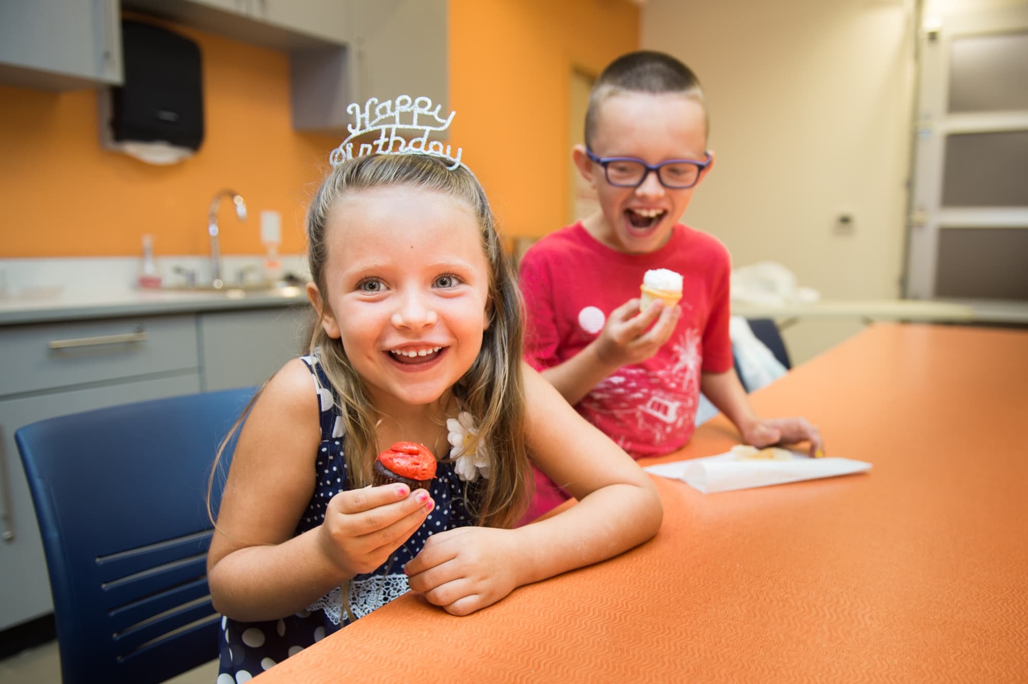 Birthday Parties | Children's Science Center