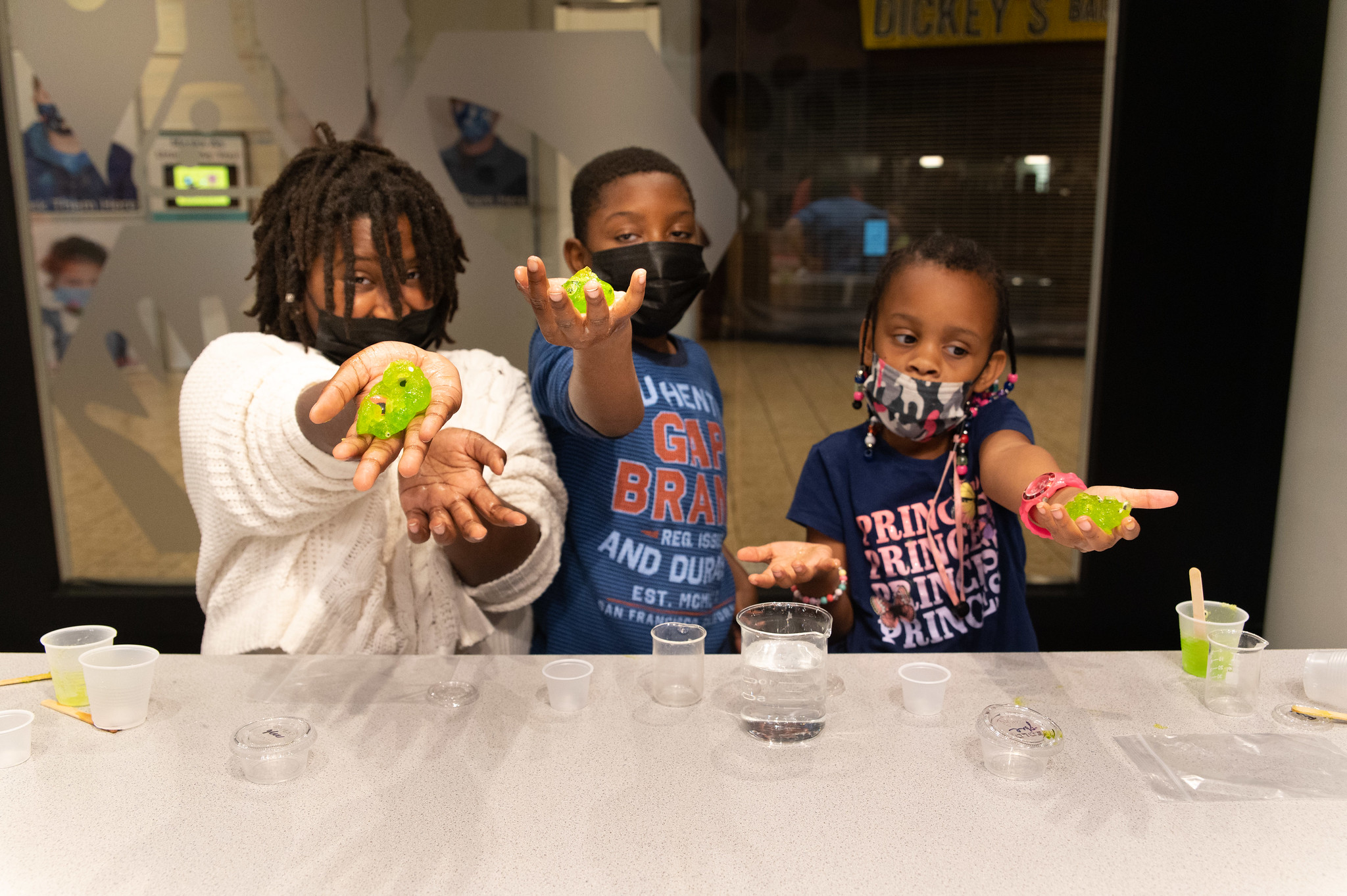 Children's Science Center