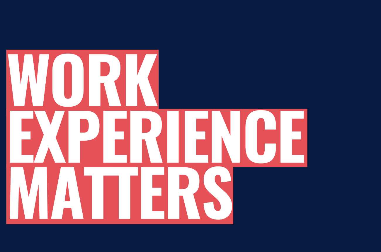 Golden Rules For Gaining Work Experience by MOTIVE PR