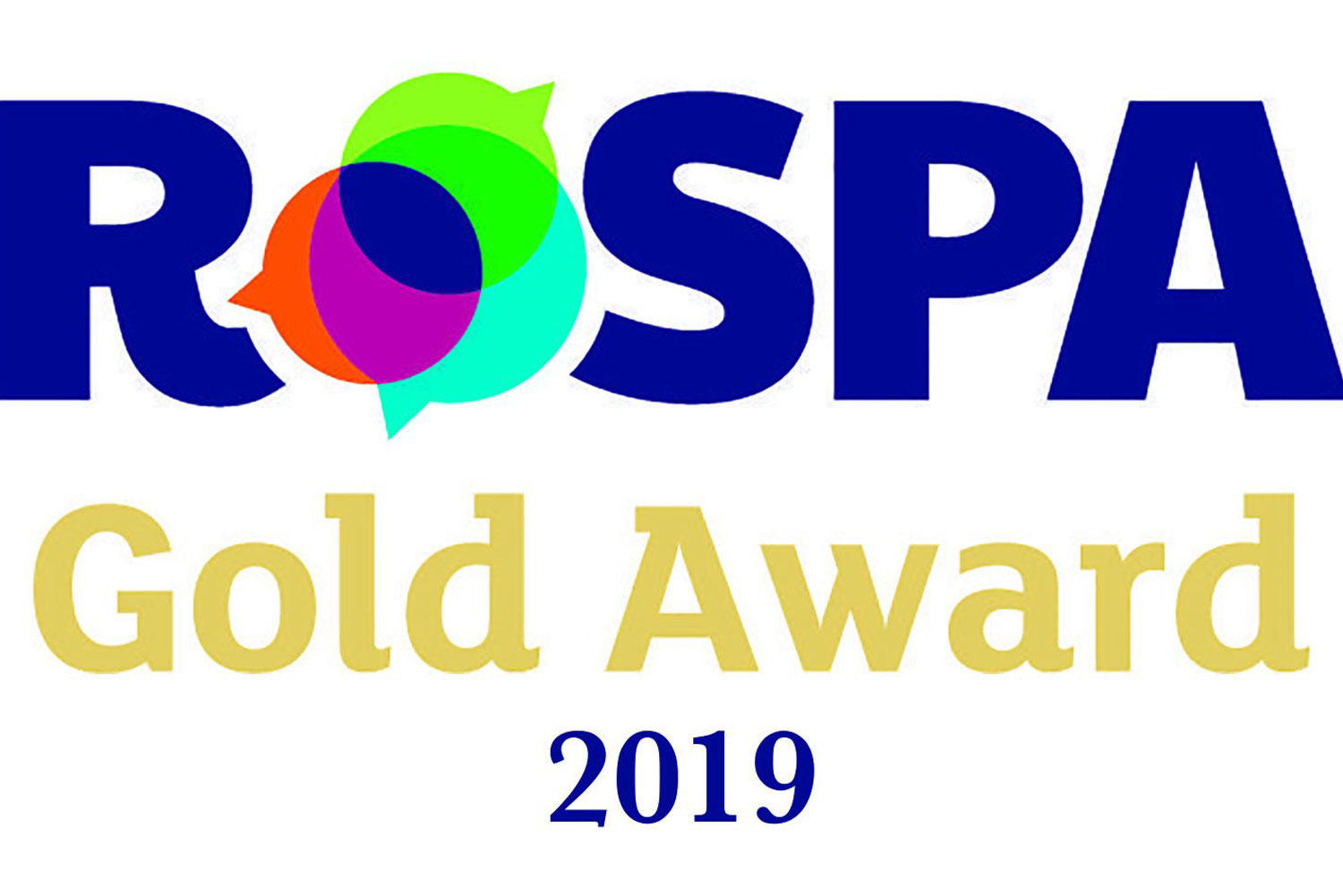 RoSPA Winner