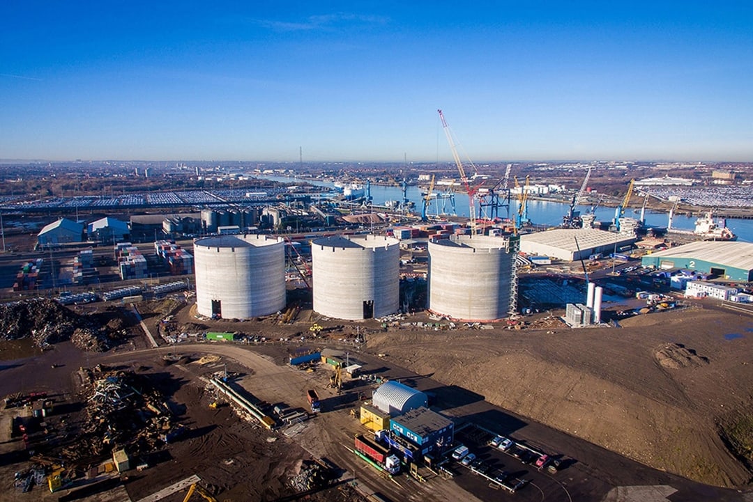 Lynemouth Power Station Biomass Conversion