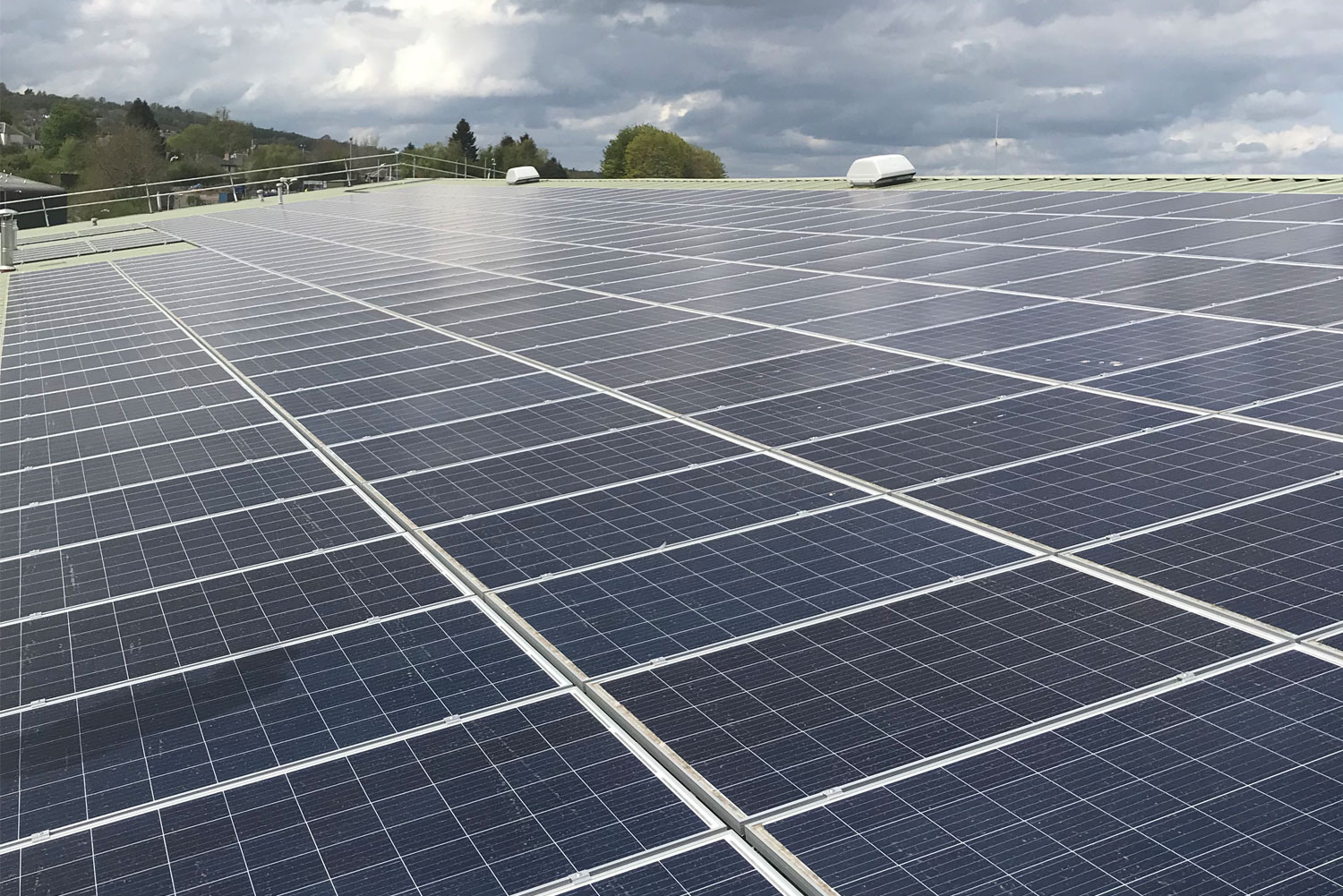 Manufacturing & Industrial