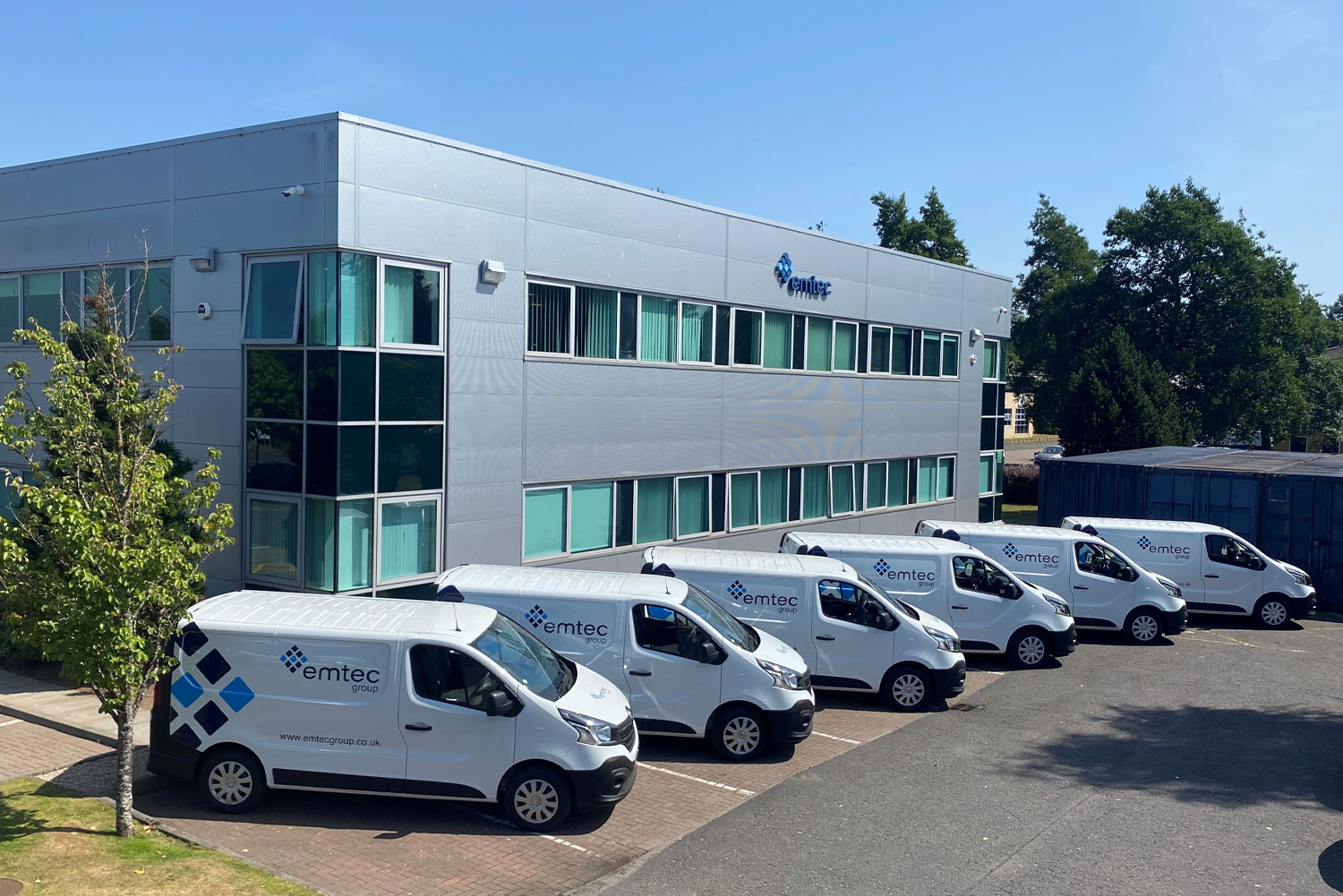 Emtec and Sauter Group