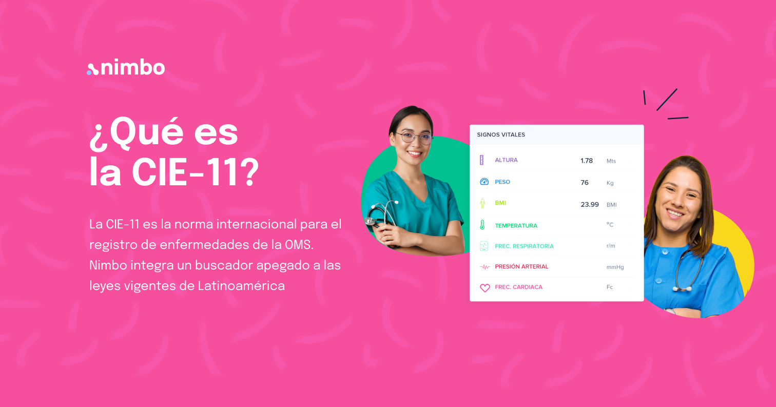 ¿Qué es la CIE-11?