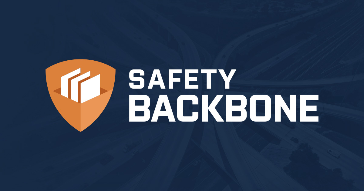 Safety Backbone – An integrated driver management tool designed to keep ...