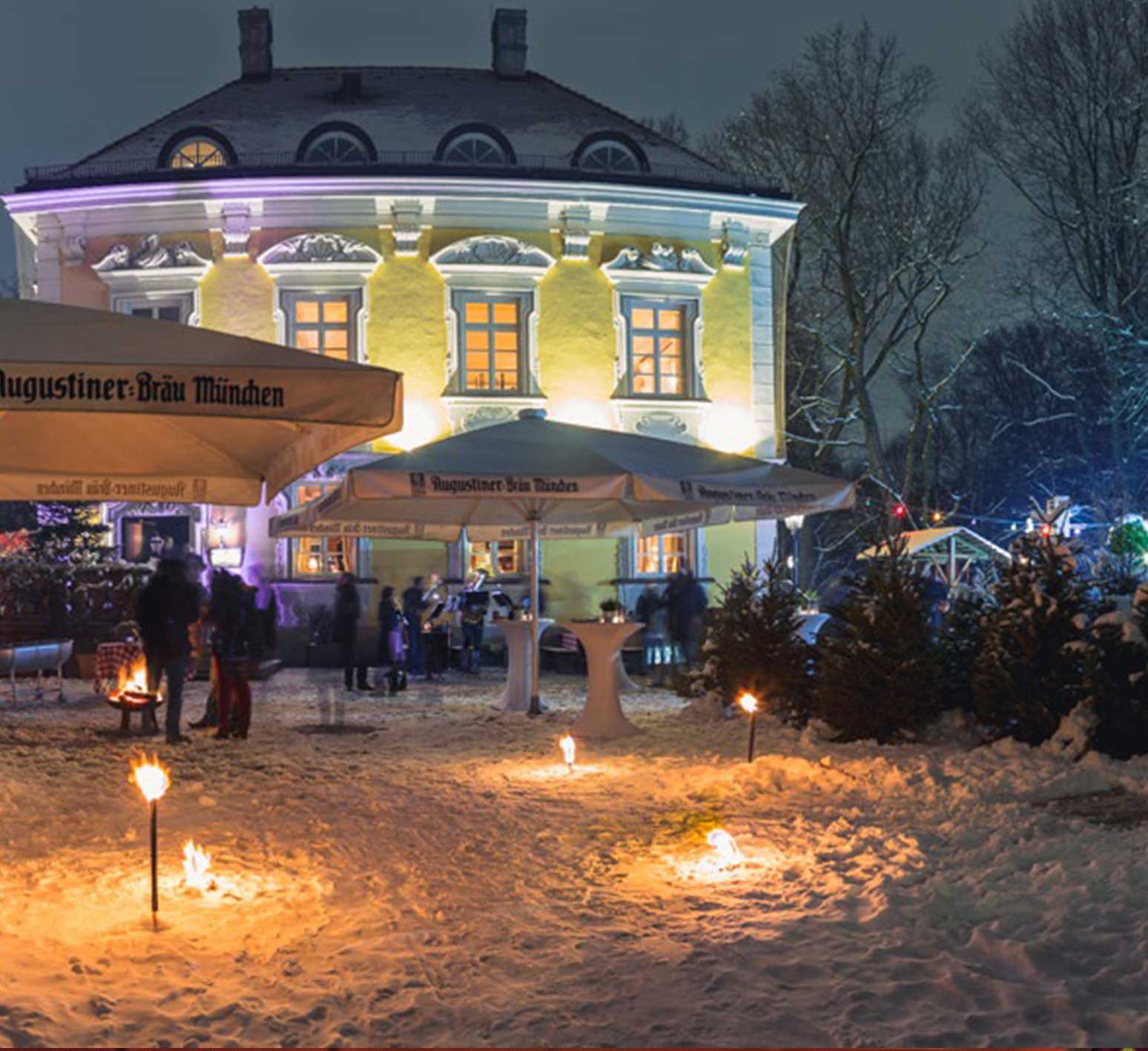 Winterbiergarten