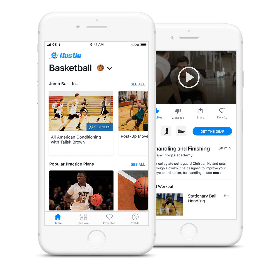 Hustle Sports Training