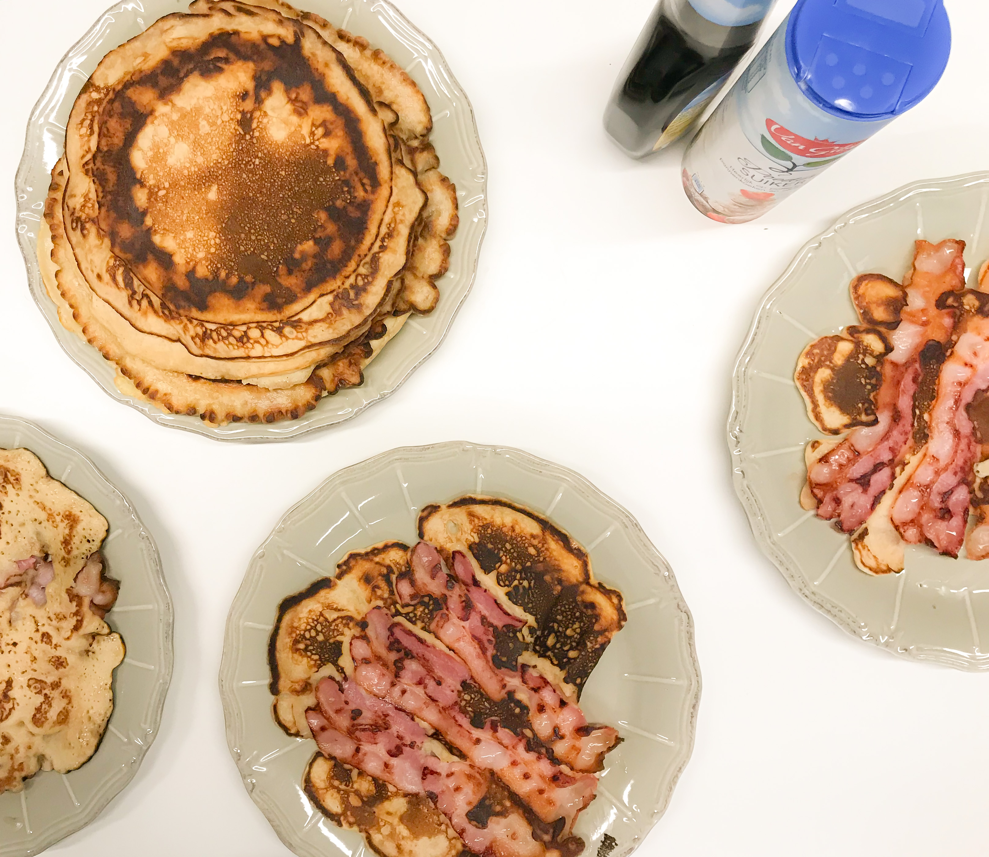 Happy pancake Friday - MIDDAG