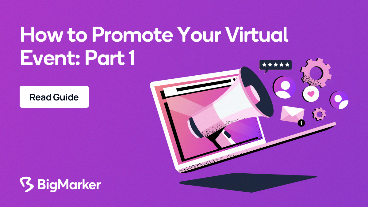 How to Promote Your Virtual Event