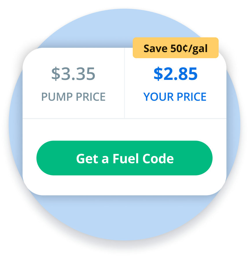 Mudflap | Instant Fuel Discounts