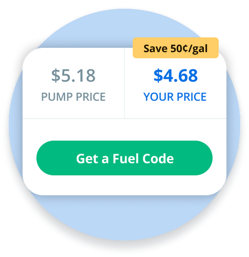 Mudflap | Instant Diesel Discounts