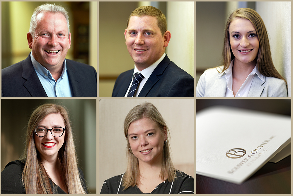 Bouwer & Olivier Inc. Attorneys