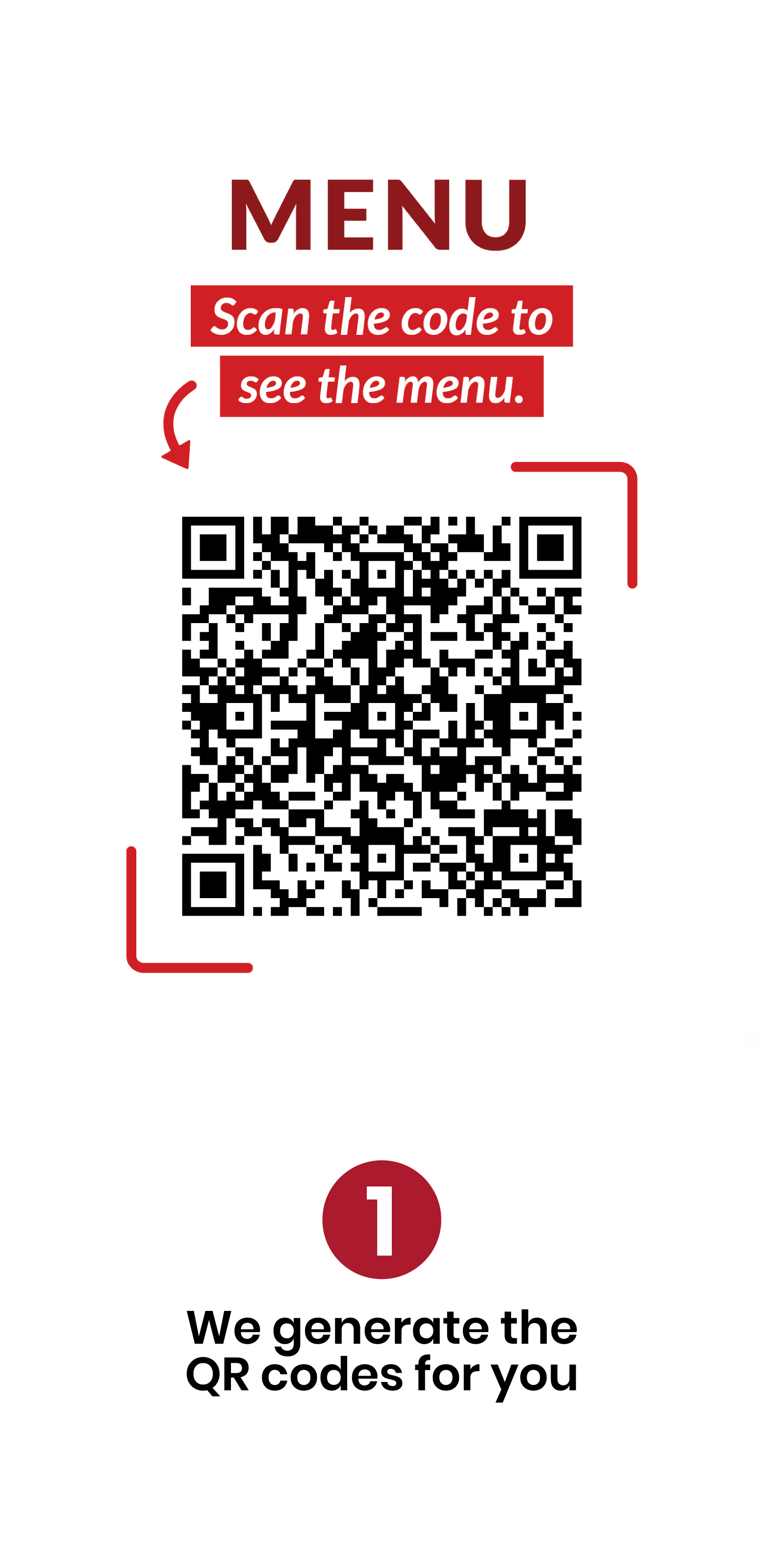 Digital Wine List And Food Menu QR Code Menus Digital Wine List And Food Menu QR Code Menus