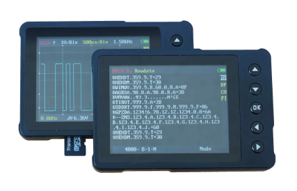ZNT-300 Smart NMEA Tester | Syberg AS