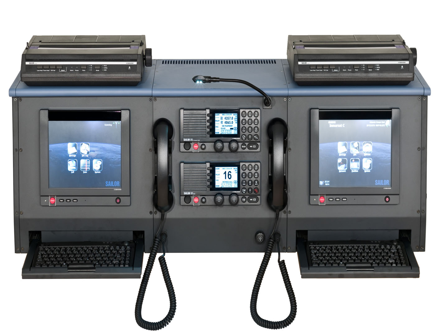 GMDSS A3 | Syberg AS