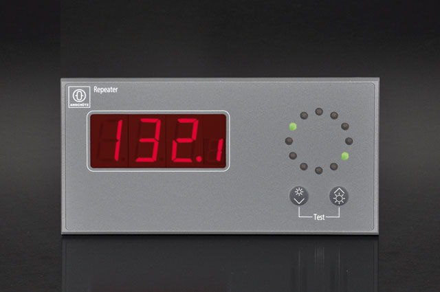 Digital Repeater Compass | Syberg AS