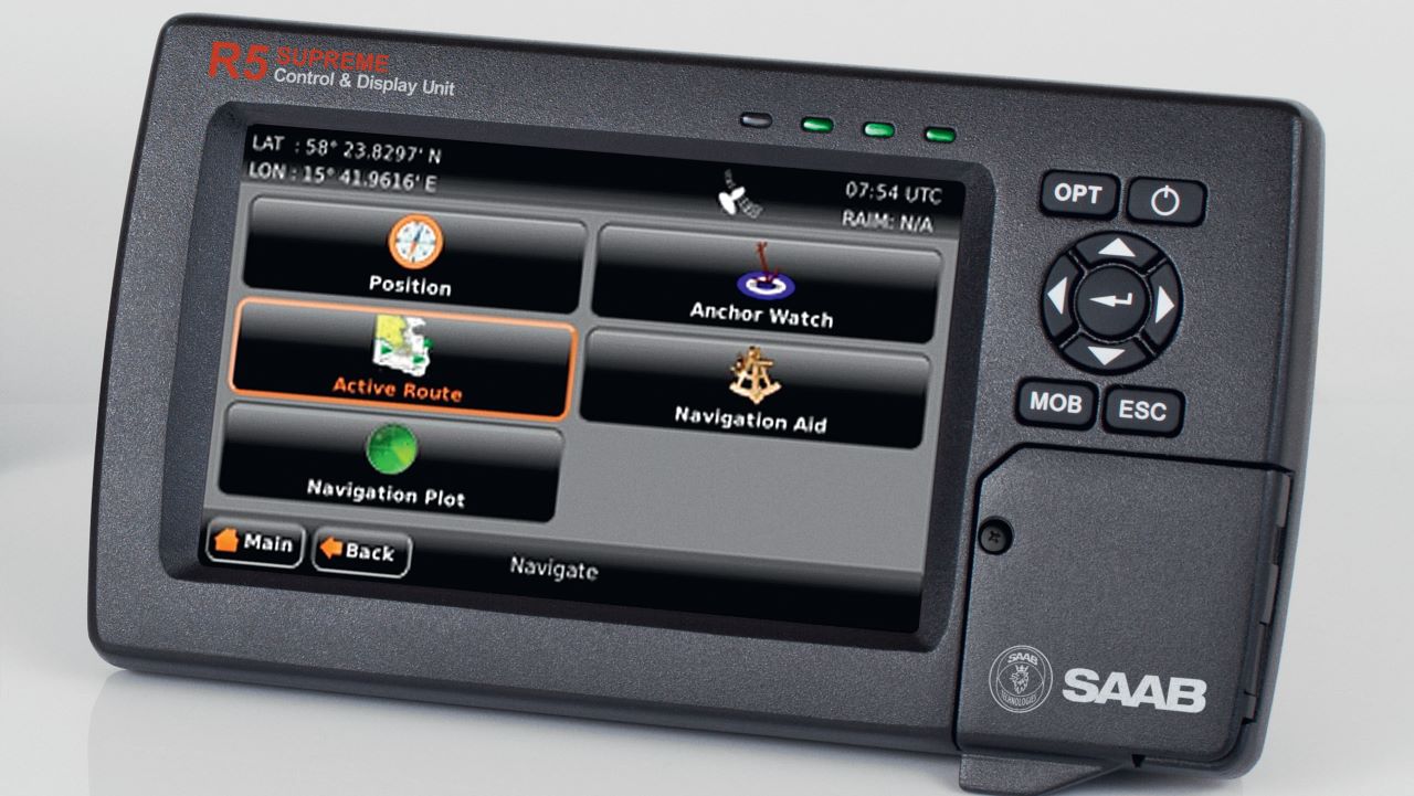 R5 Secure AIS | Syberg AS