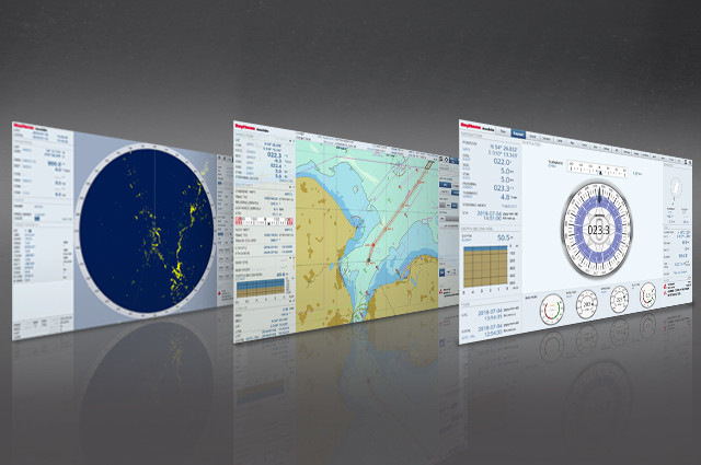 INS - Integrated Navigation Systems | Syberg AS