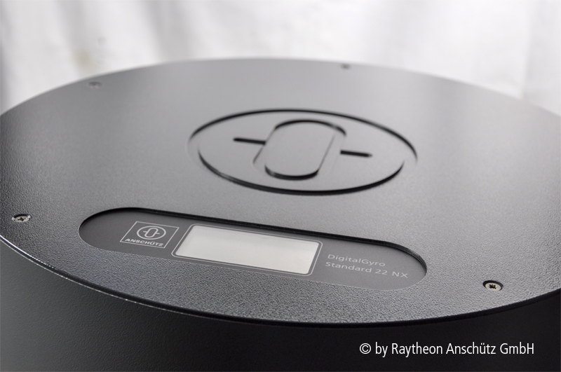 Gyro Compass | Syberg AS