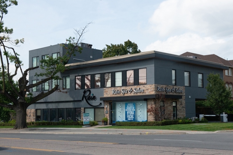 Massage Toronto | Day Spa | Rain Medi Spa & Salon