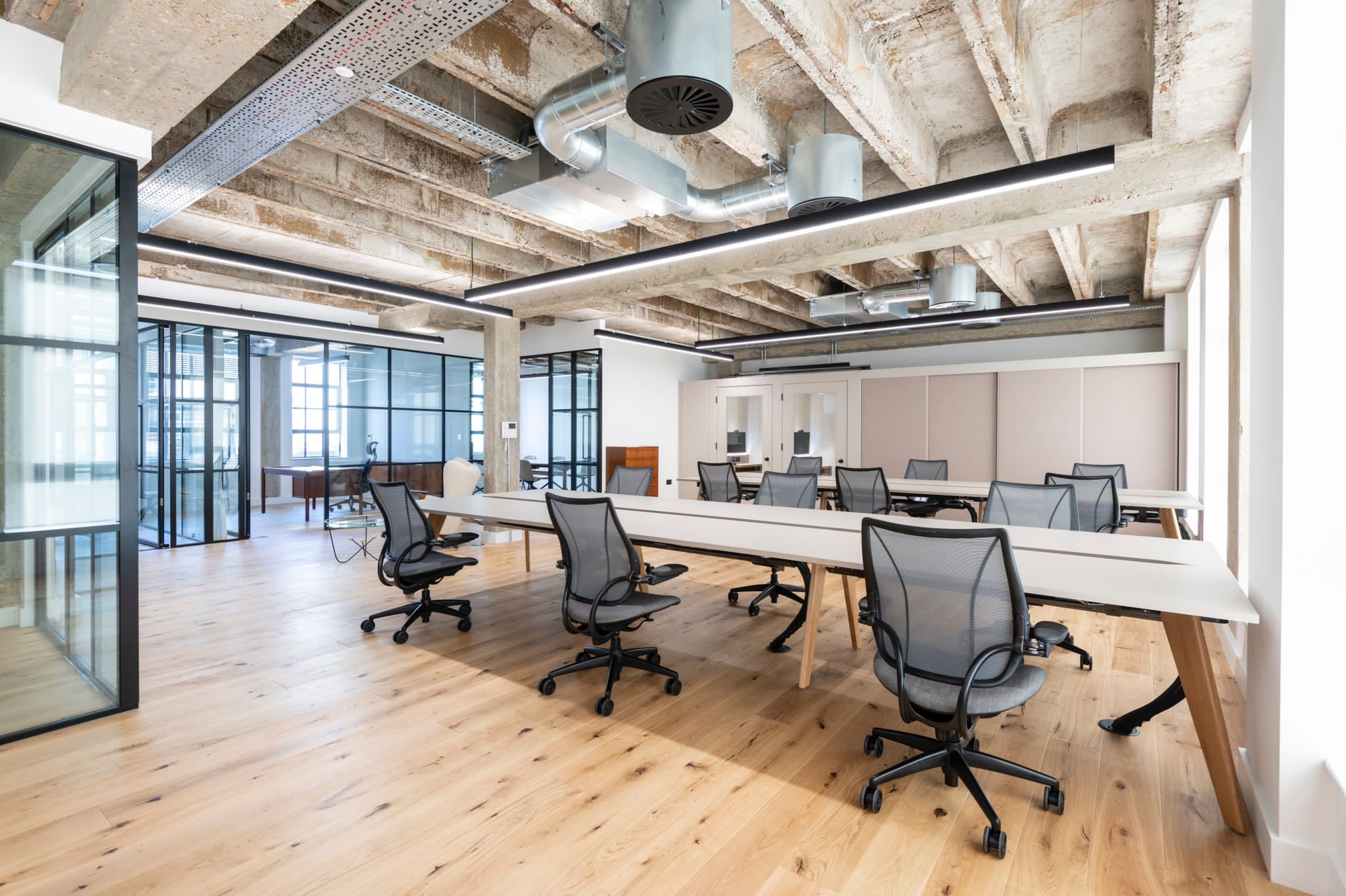 Office Portfolio Case Study | VOR Capital