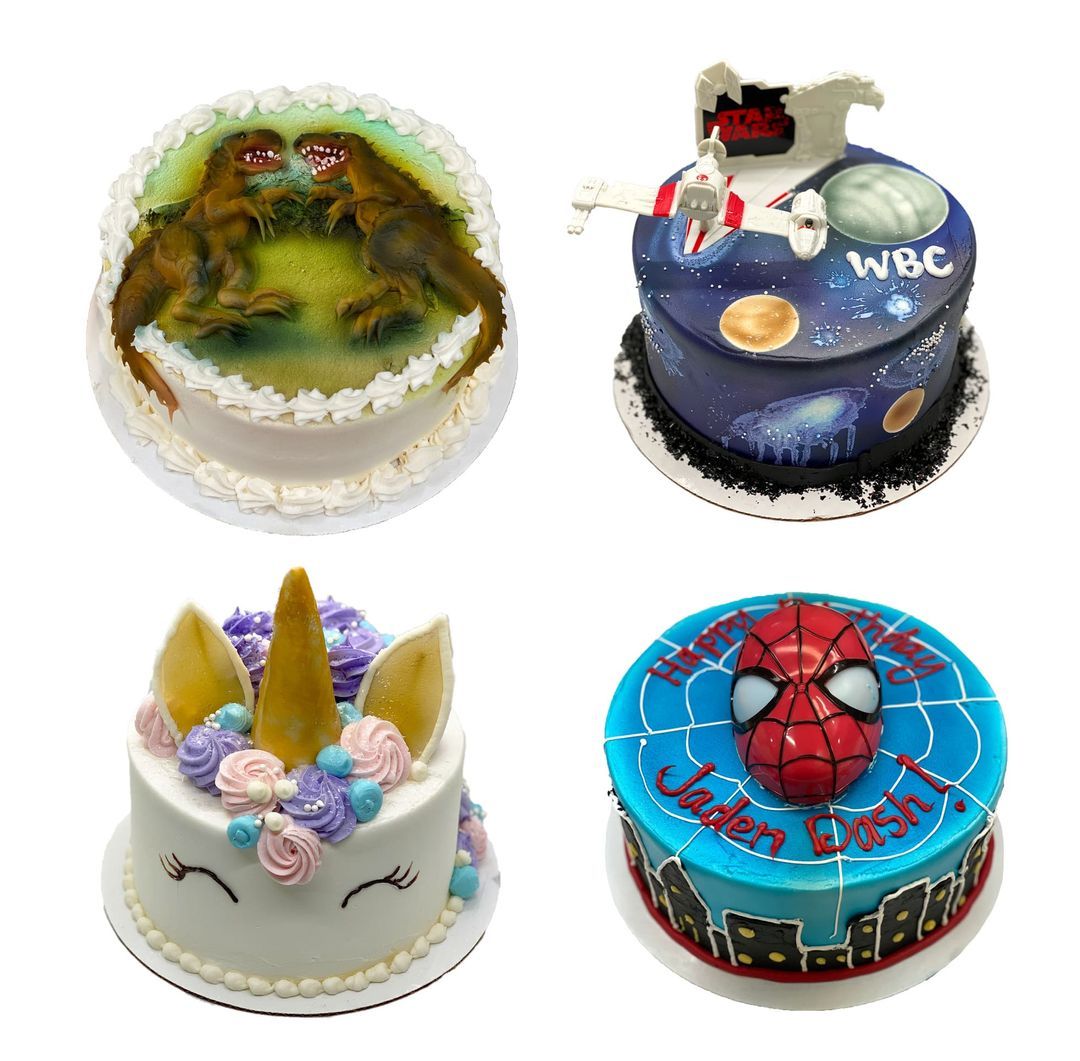 Wuollet Bakery in Minneapolis. The Most Delicious Cakes in Minnesota