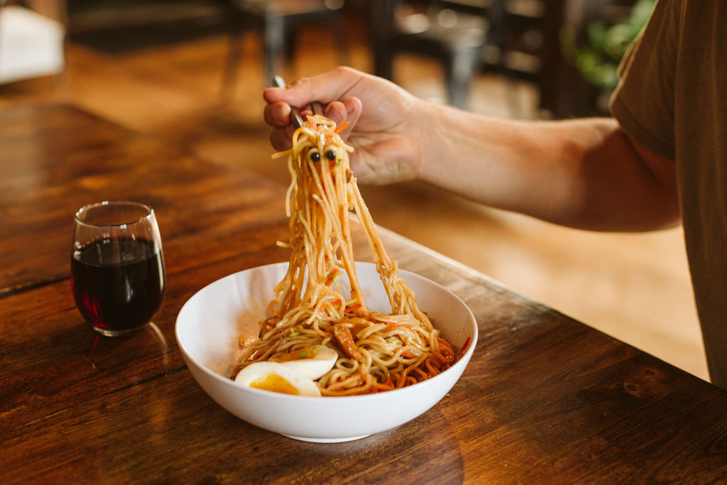 The Bitter Alibi - Chattanooga, TN