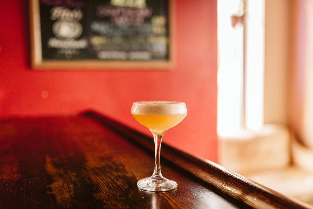 The Bitter Alibi - Chattanooga, TN