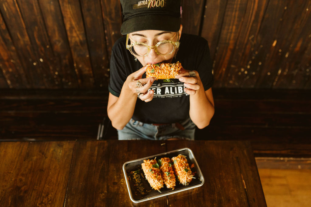 The Bitter Alibi - Chattanooga, TN