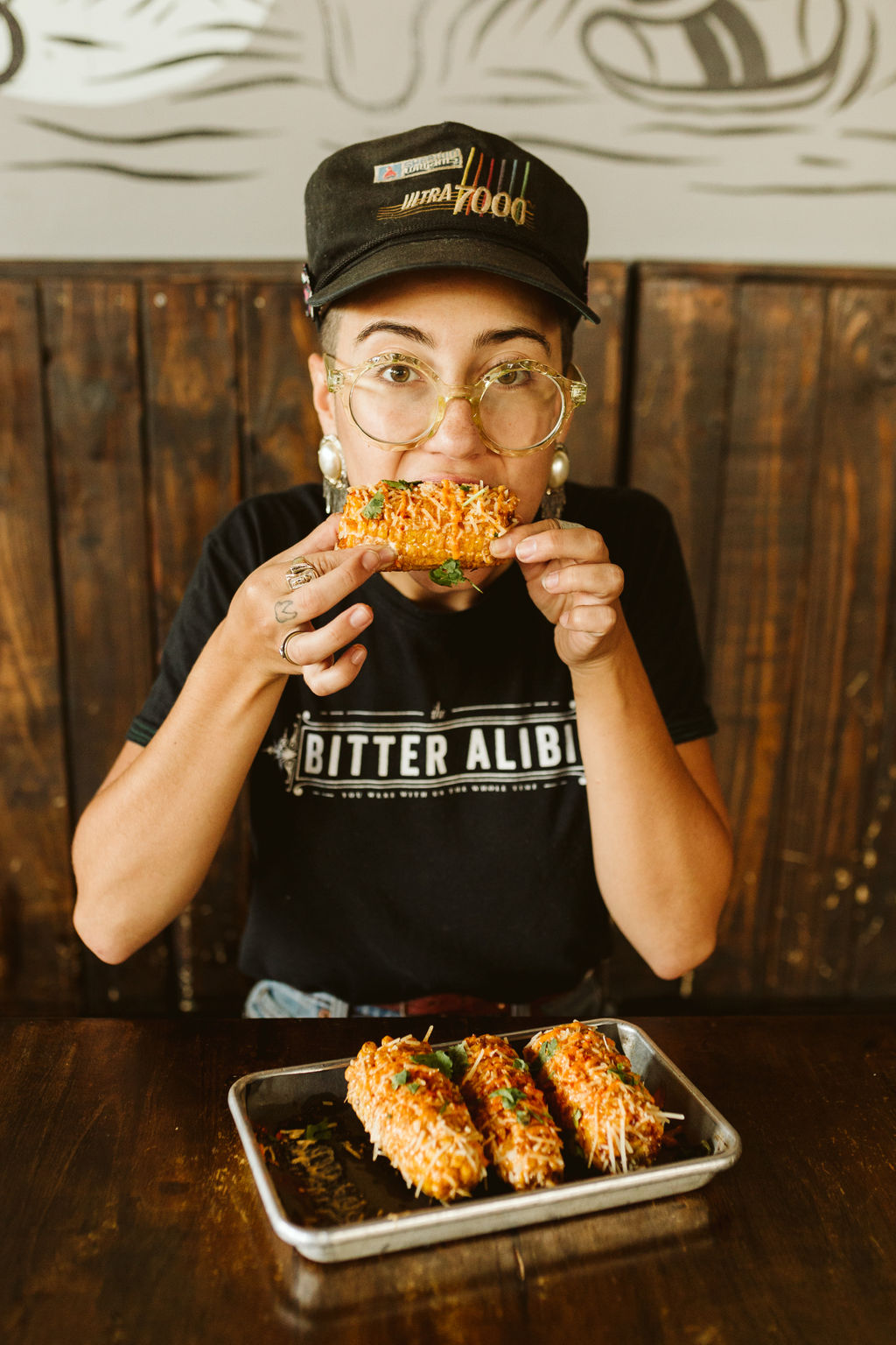 The Bitter Alibi - Chattanooga, TN