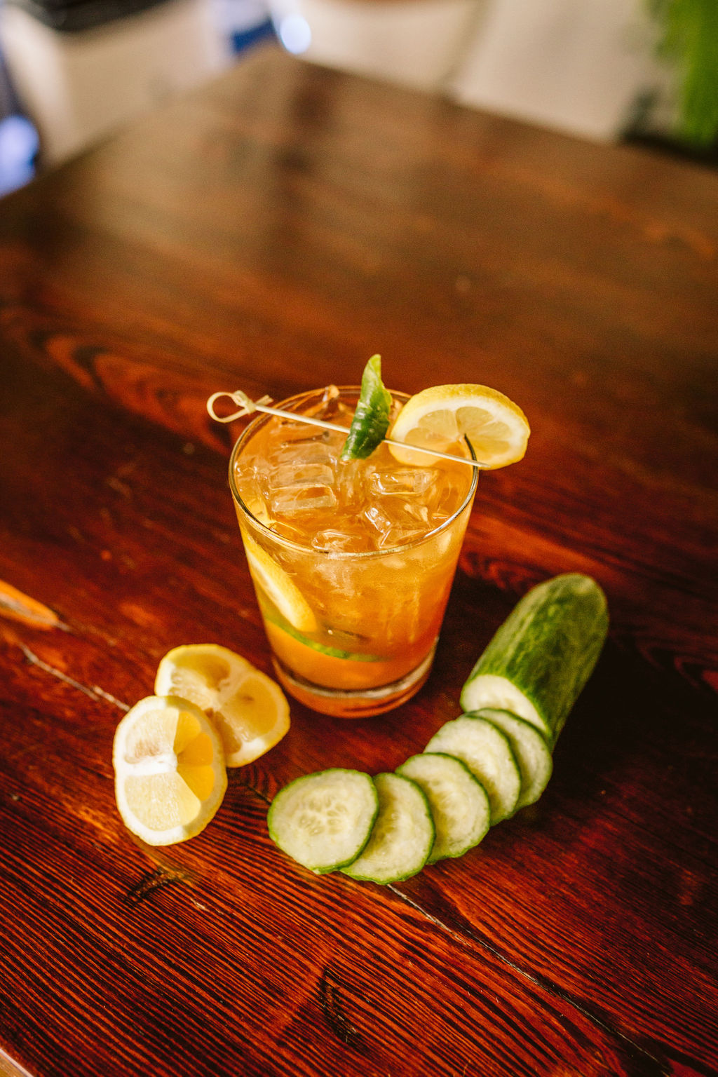 The Bitter Alibi - Chattanooga, TN