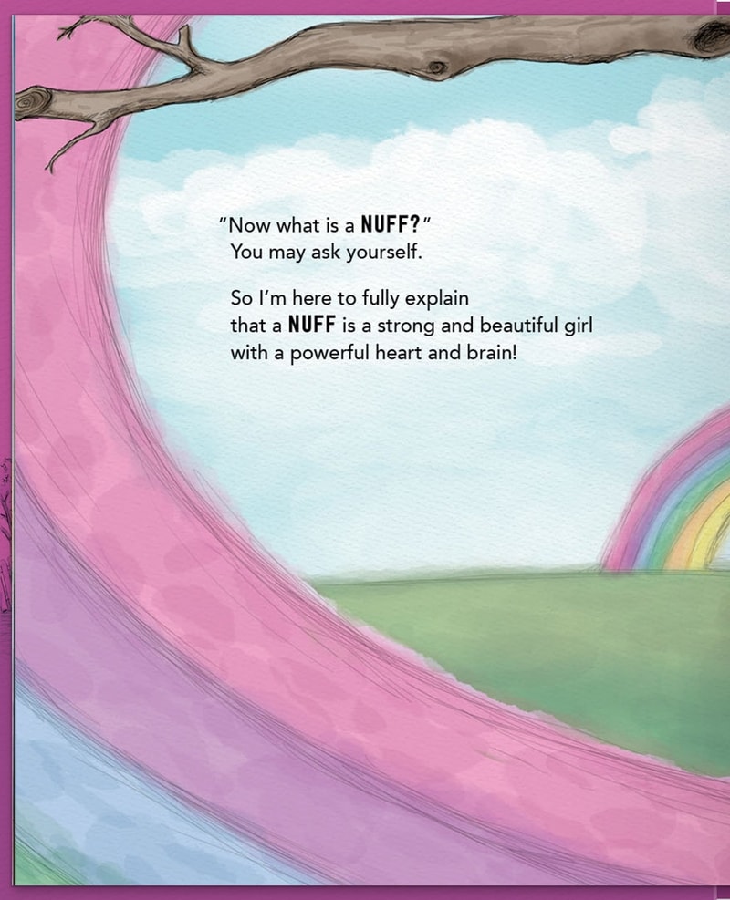 The Nuff: A Children's Book For All Ages | The Nuff