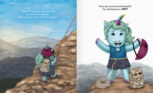 The Nuff: A Children's Book For All Ages | The Nuff