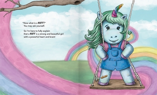 The Nuff: A Children's Book For All Ages | The Nuff
