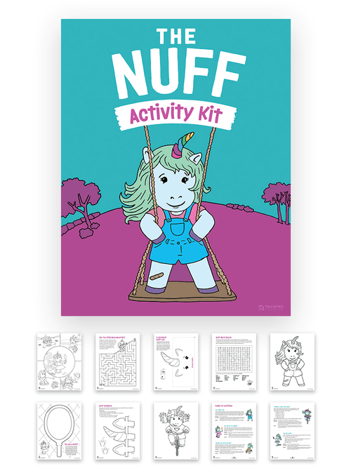 The Nuff: A Children's Book For All Ages | The Nuff