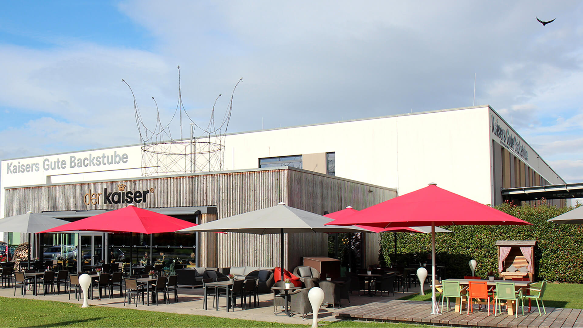 Kaisers Gute Backstube