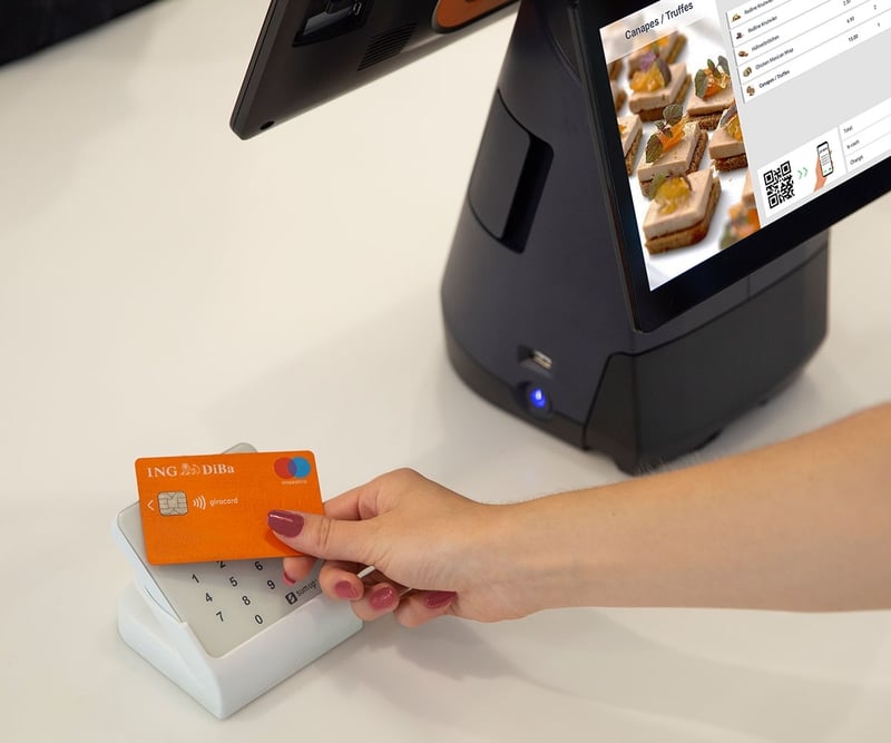 Immer mehr Menschen zahlen bargeldlos | HS-Soft