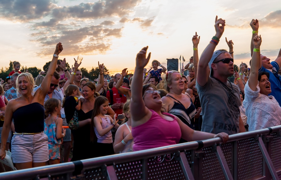 About Festival on the Field