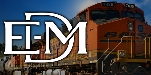 Aftermarket EMD Locomotive Components | Clark Industrial Power