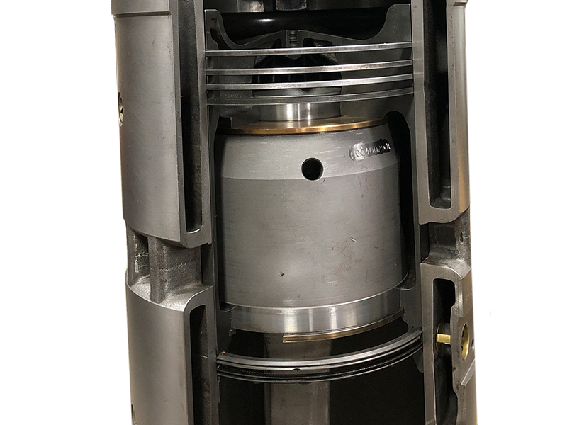 Aftermarket Compatible EMD Power Assemblies | Clark Industrial Power