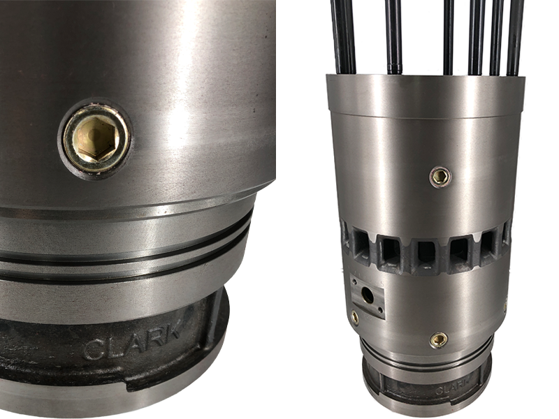 Aftermarket EMD Cylinder Liners | Clark Industrial Power