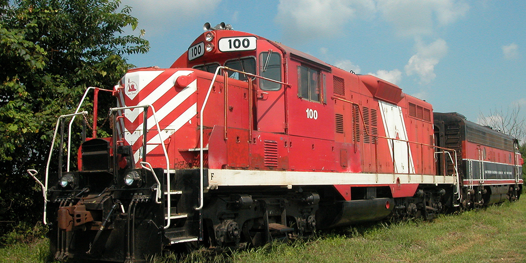 Aftermarket Locomotive Components | Clark Industrial Power