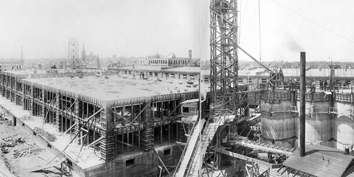 About - The Northrup King Building