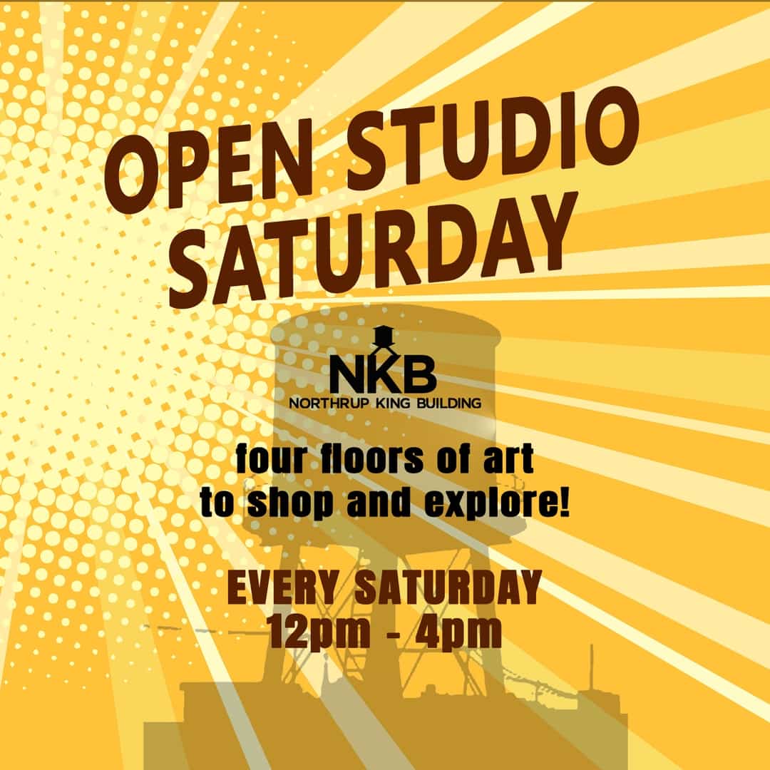 The Northrup King Building - Home