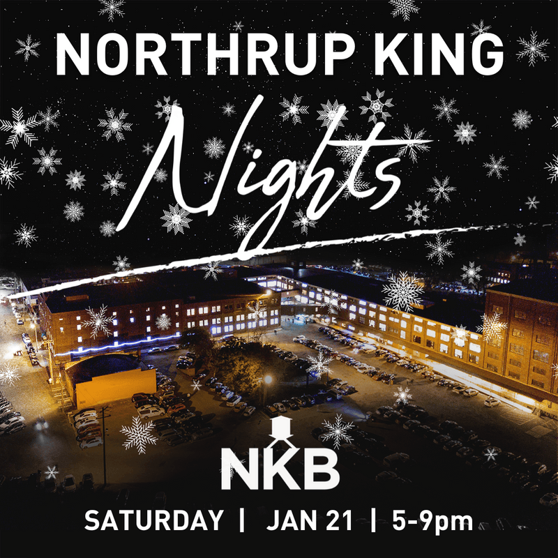 The Northrup King Building - Home